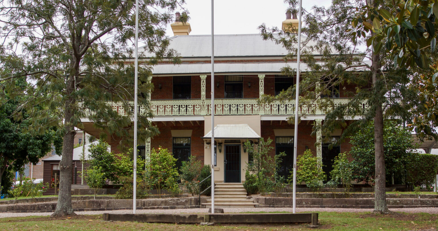 Our Story and History | Bishop Tyrrell Anglican College