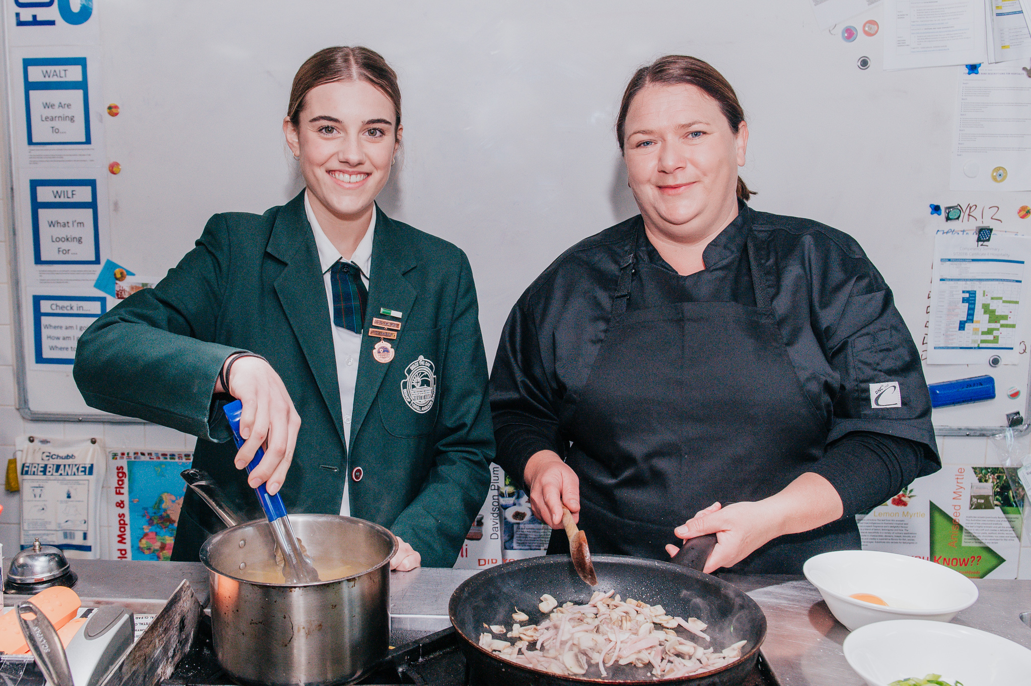 Employment - Teaching Jobs | Bishop Tyrrell Anglican College