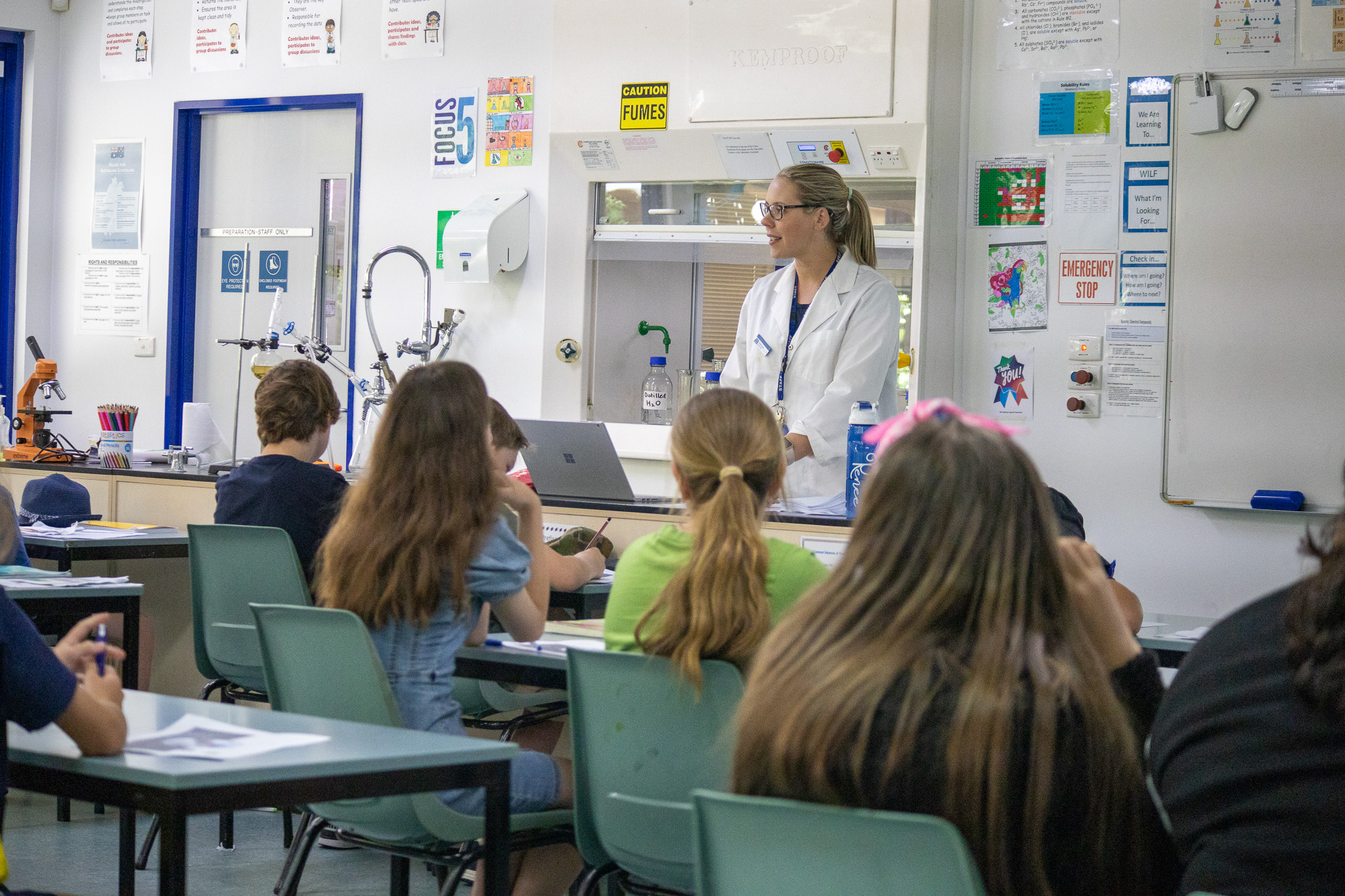 Learning Support | Bishop Tyrrell Anglican College