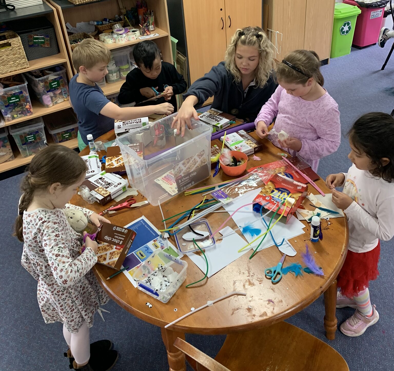 OOSH and Vacation Care | Bishop Tyrrell Anglican College