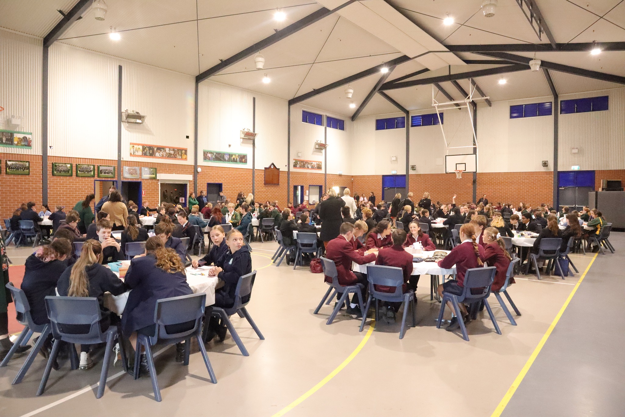 Celebrating Success and Academic Excellence at BTAC's da Vinci ...