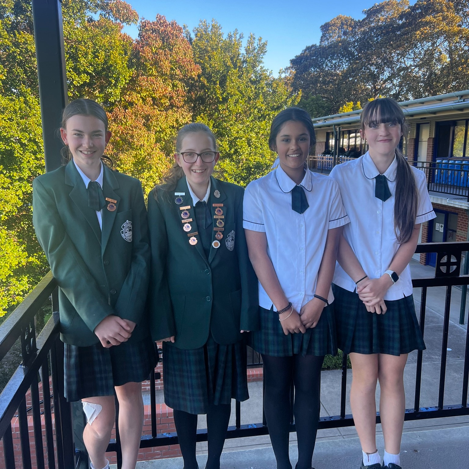 Senior School Debating Update - Bishop Tyrrell Anglican College