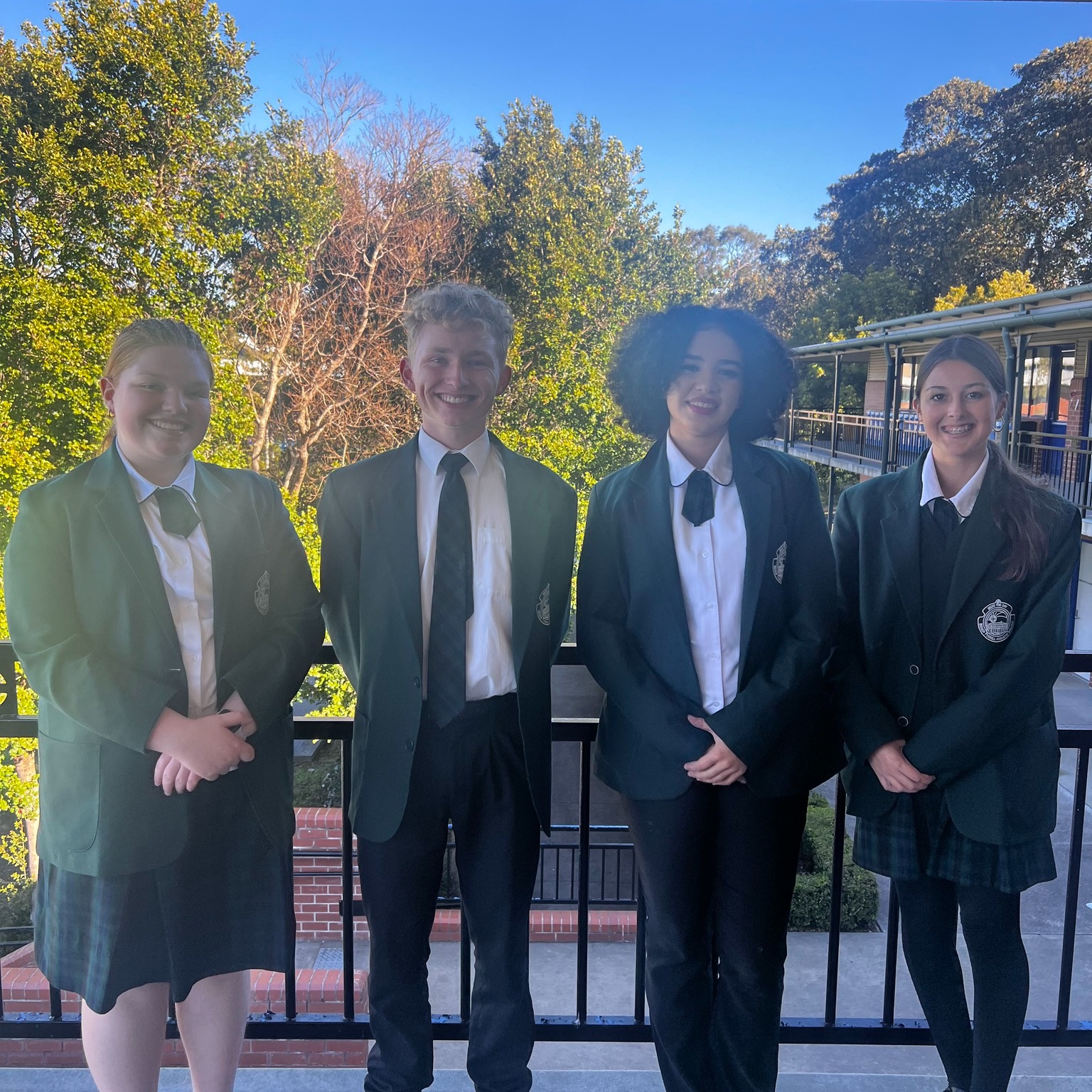 Senior School Debating Update - Bishop Tyrrell Anglican College