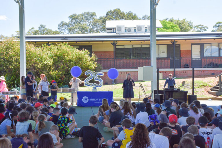 Bishop Tyrrell Anglican College Celebrates 25 Years - Bishop Tyrrell ...